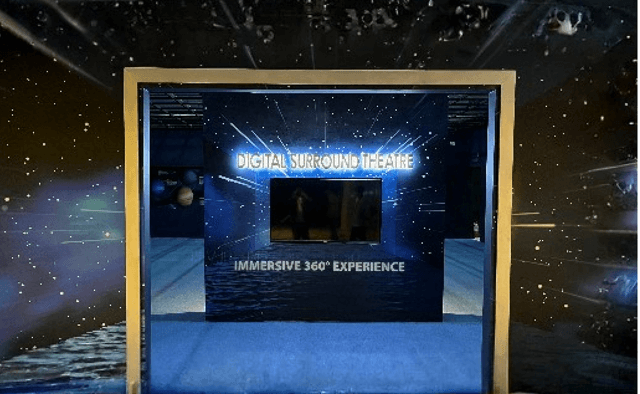 How can we transform attractions into immersive visual experiences that ...