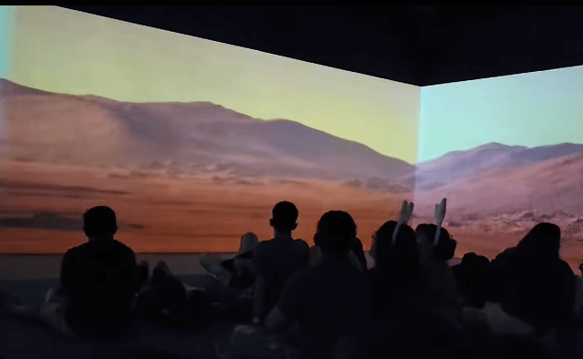 How can we transform attractions into immersive visual experiences that ...